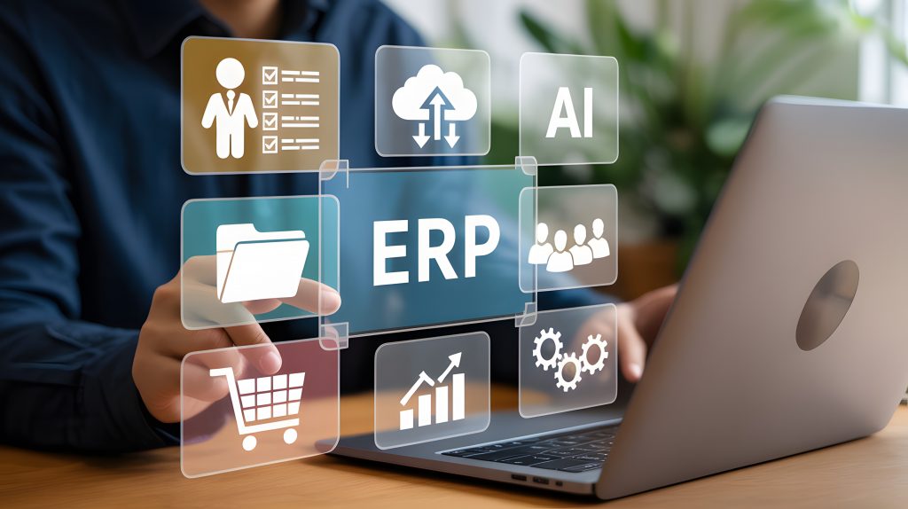ERP Microsoft - EBC